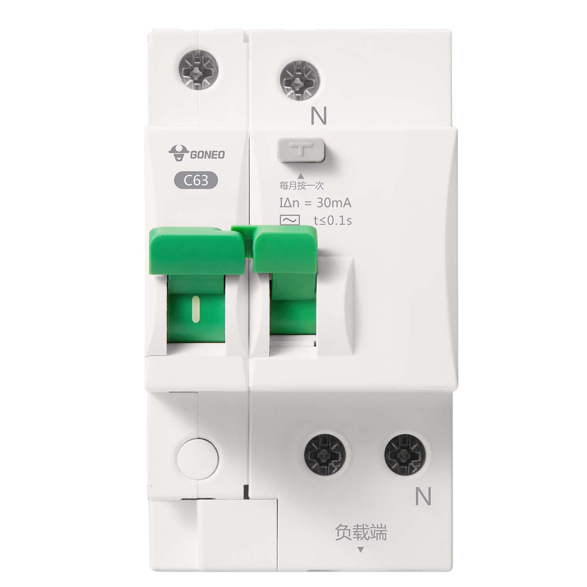 Circuit breaker/Leakage/RCBO – GONEO VN
